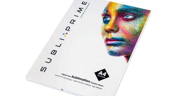 Hartie de sublimare SubliPrime A4